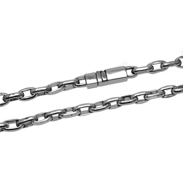 Silver Necklace for Men | Best Gold and Silver Cuban Link Chains for ...
